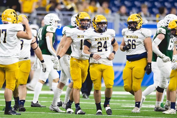 Challenges accepted: Negaunee’s Drake Spickerman, Nico Lukkarinen win ...